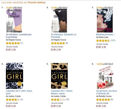 En erótica en amazon es magelagracia com
