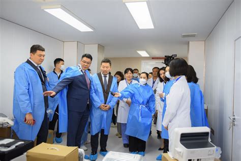 ЭХЭМҮТ олон улсын жишигт нийцсэн төрөх тасагтай боллоо