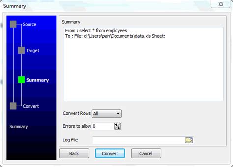 Export Data From Access Query To Excel