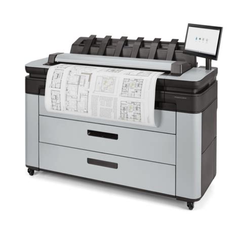 Hp Designjet Large Format Printers