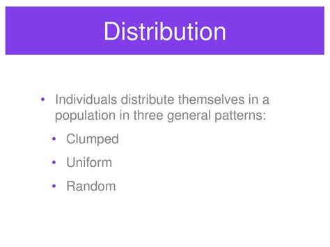 Populations Chapter Ppt Download