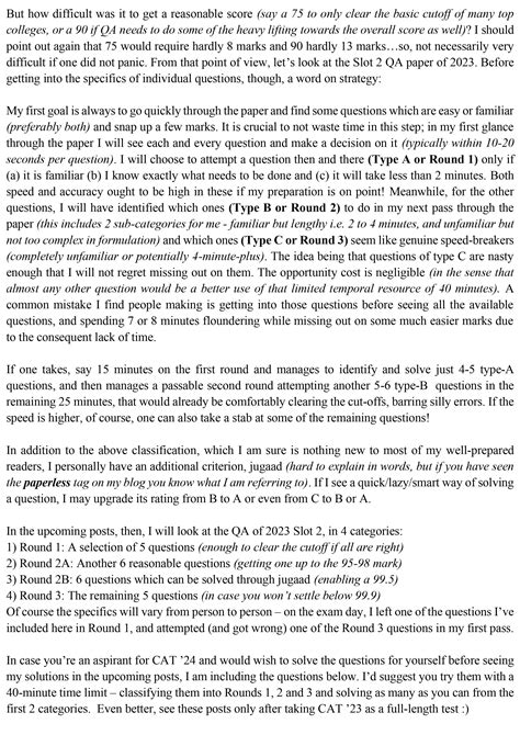 Cat 23 Qa Review 1 Cat Holics