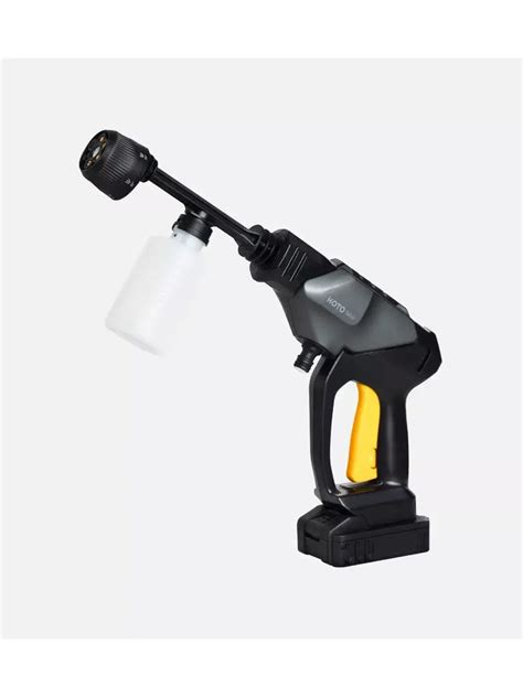 Аккумуляторная мойка высокого давления HOTO 20V Cordless High Pressure ...