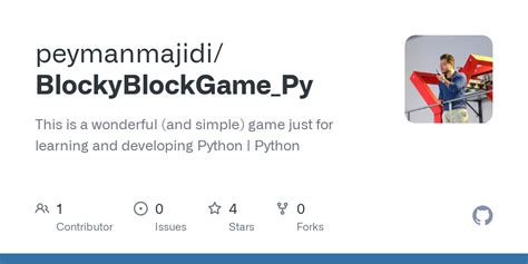 GitHub Peymanmajidi BlockyBlockGame Py This Is A Wonderful And Simple Game Just For
