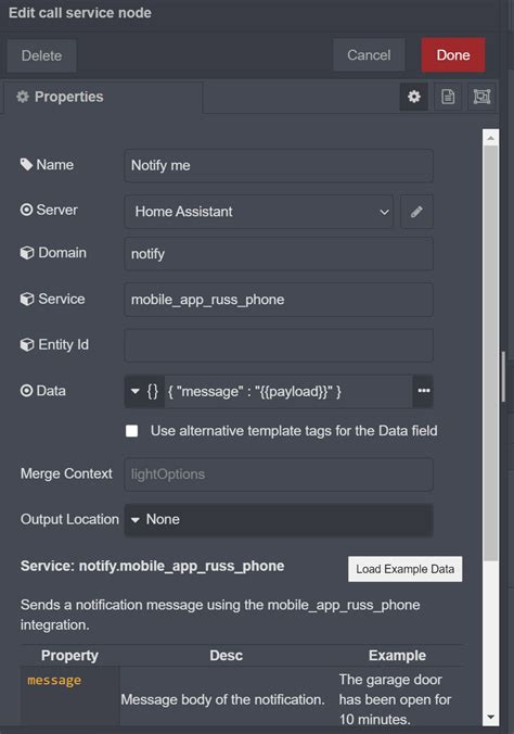 Help With Automation For Android App Notifications In Node Red Mobile Apps Home Assistant