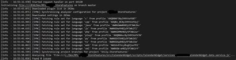 sonarlint detecting no issues in vs code in connected mode vs code