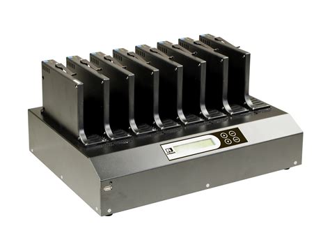 U Reach 1 To 7 High Speed Sata Ⅱ Duplicator And Sanitizer Hard Drive Ssds Duplicating And Wiping