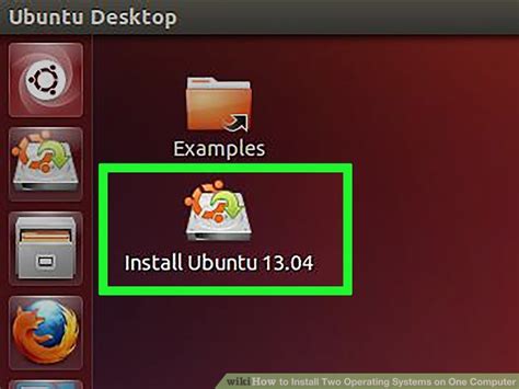 how to install two operating systems on one computer
