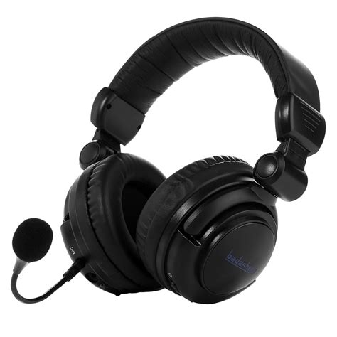 2 4g Wireless Vibration Gaming Headset With Effect Bass Optical