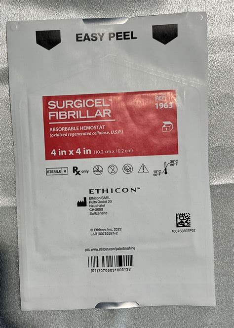 New Ethicon 1963 Integra Lifesciences Duraseal Cranial Dural Sealant