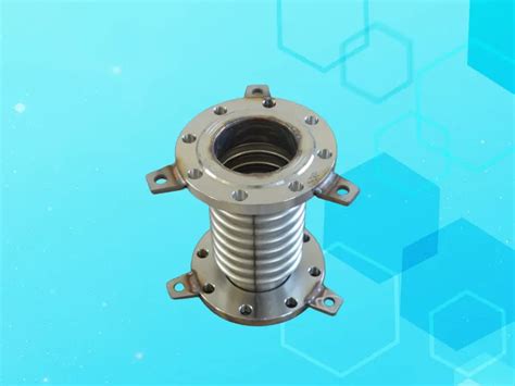 Axial Expansion Joint • Manufacturer Of Rubber＆metal Expansion Joints