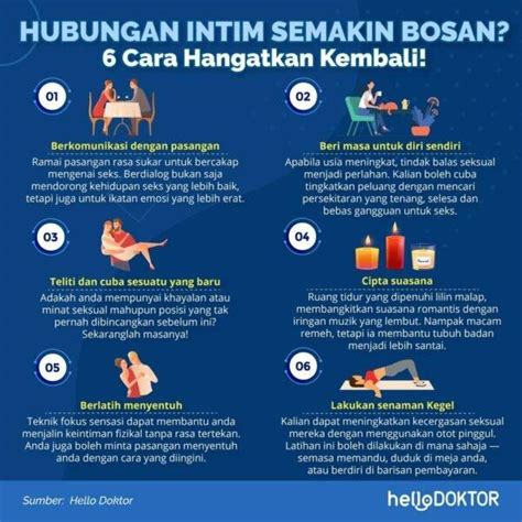 Gaya Bercinta Yang Trendy Di Ranjang, Buat Pasangan Sampai Menjerit!