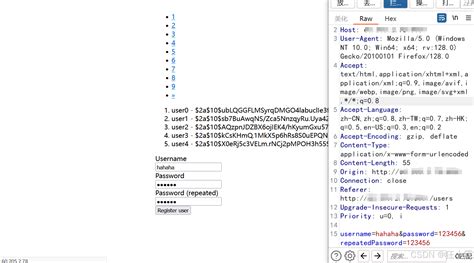 常见框架漏洞 Csdn博客