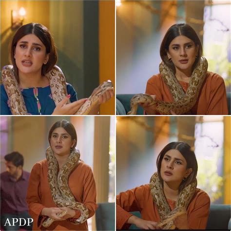 kubra khan goes viral for carrying scary python around her neck for new