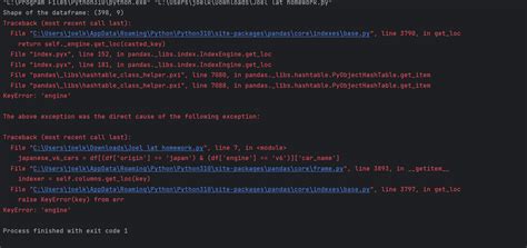 Solved Having An Error With My Code Can Someone Check It Chegg