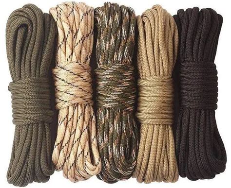 The Beginner's Guide to Paracord | Urban Survival Site