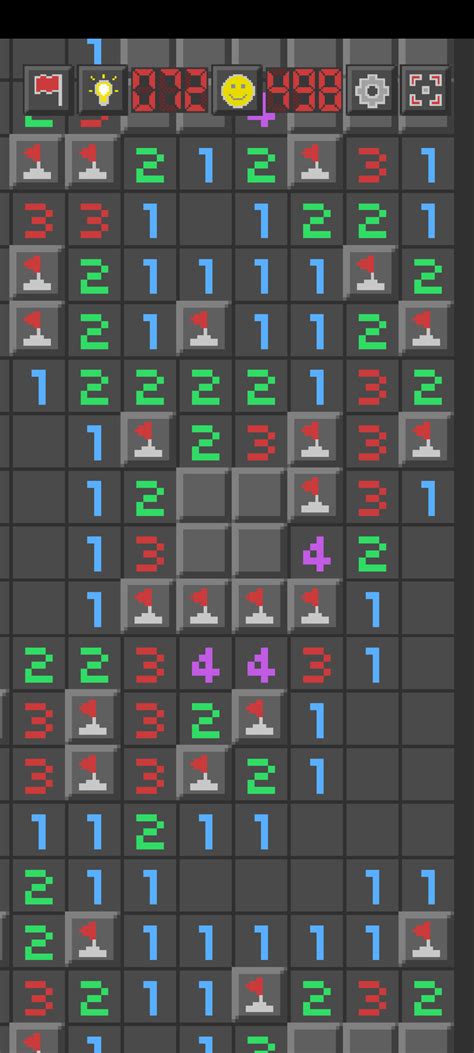 Any Help With This One R Minesweeper