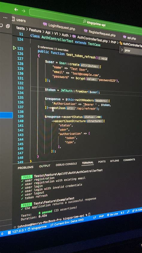 Henry Ezeanyim On Linkedin Coding Backend Developer Programming