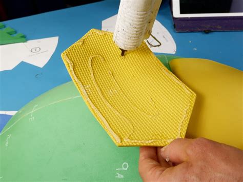 Diy Ninja Turtle Shell Template And Tutorial — Lost Wax Ninja Turtle Shells Turtle Shell