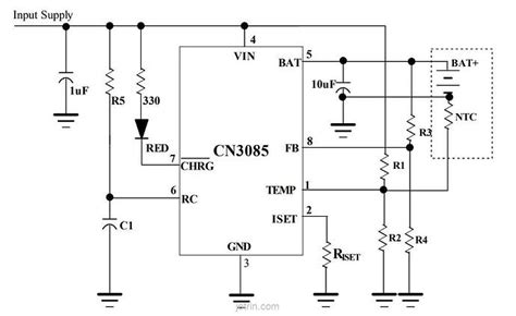 esp32 based nimh smart charger circuit questions general guidance