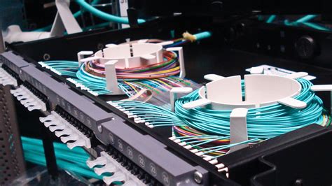 Structured Cabling Systems Implementation Of Structured Cabling Systems