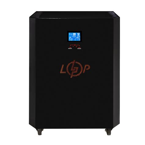 Система резервного питания LP Autonomic Power FW 2500W (АКБ 7200Wh ...