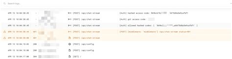 Bug 输入设定好的密码后仍返回现在是未授权状态 · Issue 753 · Chatgptnextwebnextchat · Github