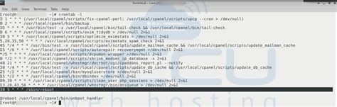 what is crontab how to create cron jobs on linux knowledgebase