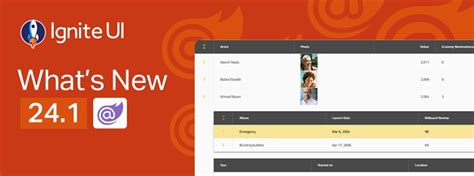 Whats New Ignite Ui For Blazor 241 Release