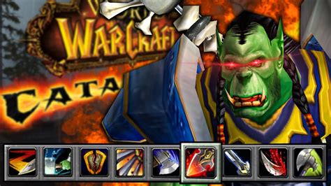 The Most Powerful Class In Cata Youtube