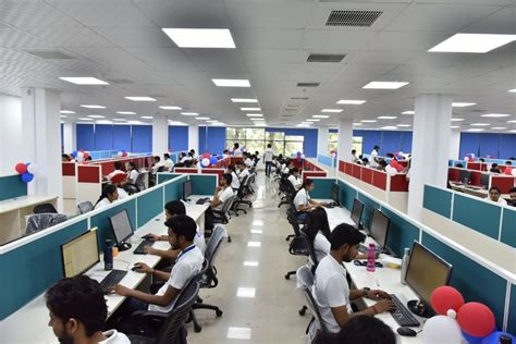 Toxsl Technologies Office Photos