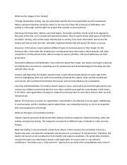 Reply What Are The Stages Of Pen Testing Docx What Are The Stages Of Pen Testing Through