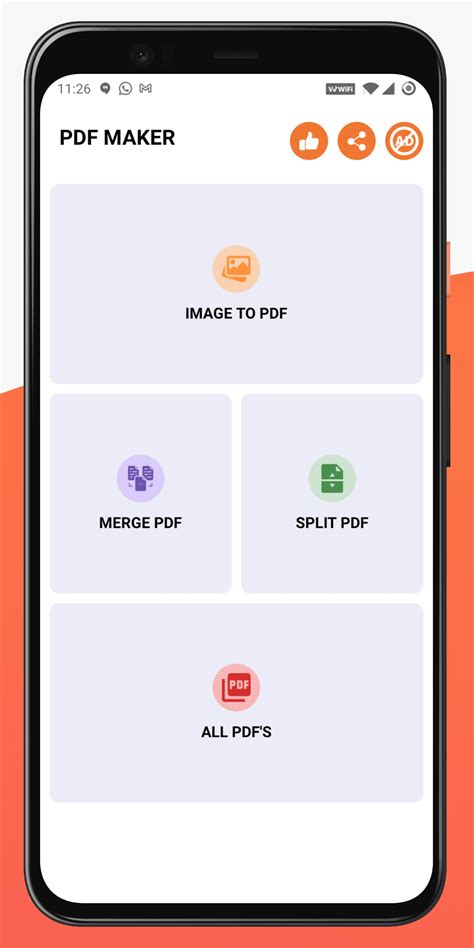 PDF Maker APK para Android - Download