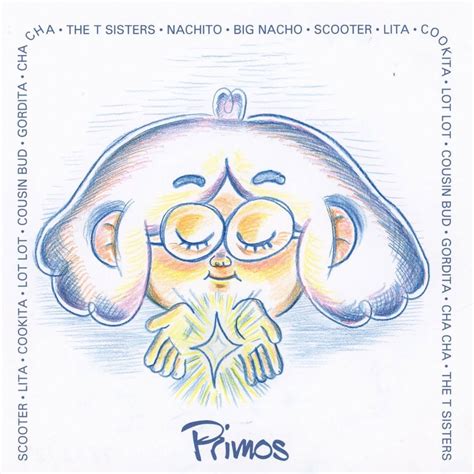 Primos Drawing By Craig Barlett Nickelodeon Dtva News