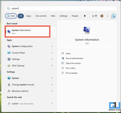 7 Ways To Check The Model And Specs Of Any Windows Laptop Gadgets To Use