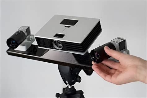 What Is A Structured Light 3d Scanner