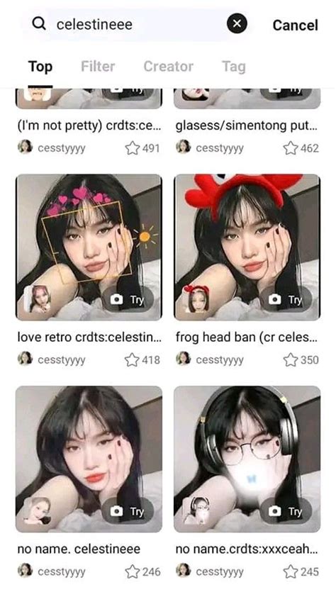 Snow Filter Best Filters For Instagram Snow App Filters Filters For