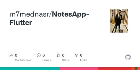 Github M7mednasrnotesapp Flutter