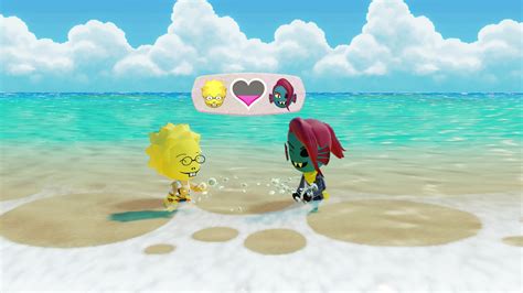 Undertale Deltarune Miis I Made In Miitopia Code Access Key 6nv8pgb Sabon T On Tumblr