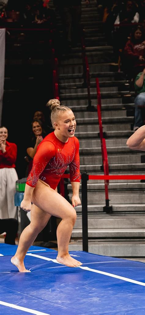 Joscelyn Robersons Feet