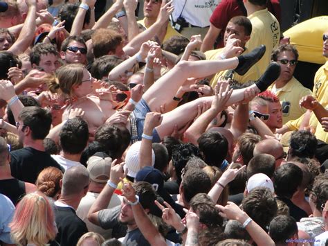Nude At Festivals