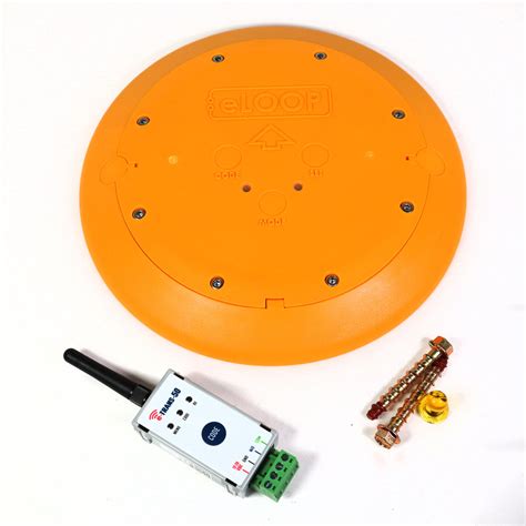 Aes E Loop Commercial Wireless Loop Kit Exit Mode Protec Controls