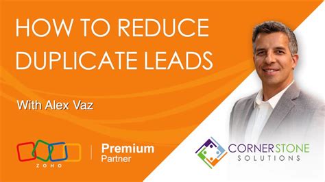 Preventing Duplicate Records In Zoho Crm Youtube