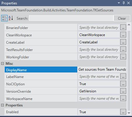 Unable To Queue A Build With Shelve TFS Stack Overflow