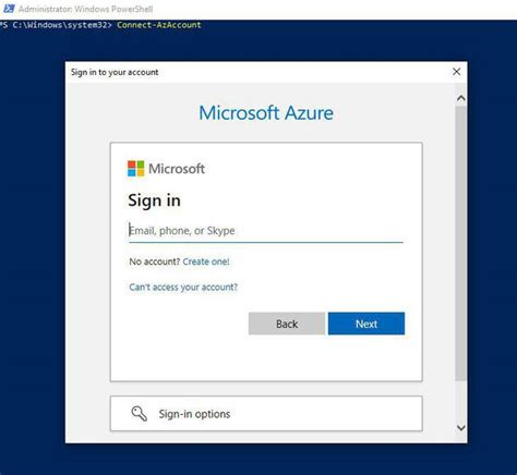 How To Install And Update Azure Powershell On Windows Machine