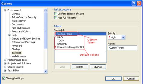Task List Window Of Visual Studio Code Wala