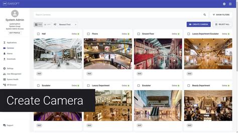 Isarsoft On Linkedin Isarsoft Perception How To Create A Camera