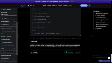 Leveling Up Javascript Skills With Code Help Sumit Saxena Posted On The Topic Linkedin