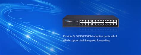 Foredge Ns6024gc 24 Port Gbit Ethernet Switch Cloud Desteklİ Metal Kasa A Han Elektronİk