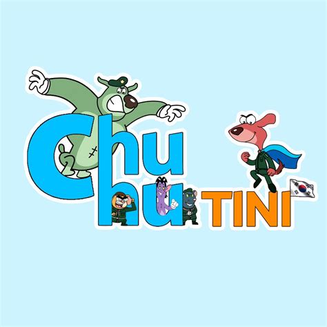 ChuChu Tini 한국어 작은 장난 꾸러기 쥐 YouTube